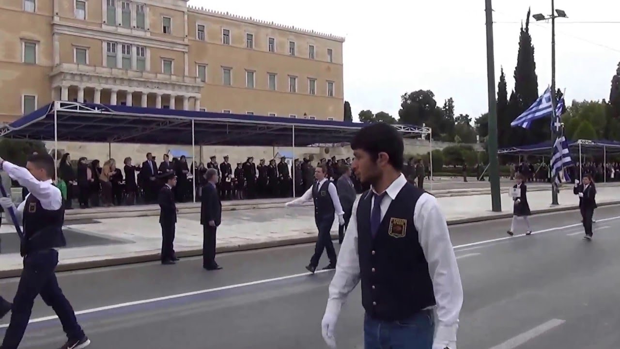 24/3/2016! ΠΑΡΕΛΑΣΗ ΓΙΑ ΠΡΩΤΗ ΦΟΡΑ ΣΤΟΝ ΑΓΝΩΣΤΟ ΣΤΡΑΤΙΩΤΗ (ΟΛΟ ΤΟ ...