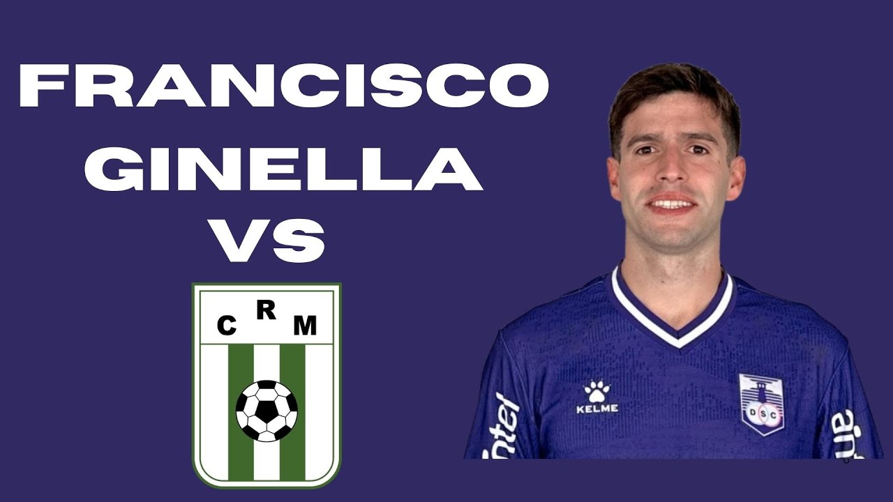 Francisco Ginella vs Racing de Montevideo [15/2/2025] - YouTube