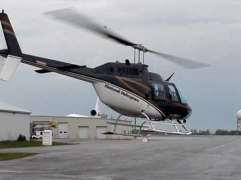 Helicopter Takeoff - Learn to Fly - YouTube