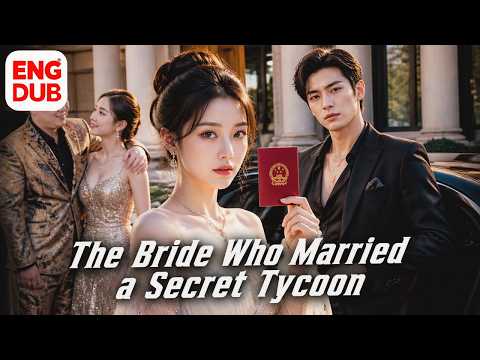 【ENG DUB】She married the rumored loser. He ruled the 80s as a hidden tycoon.