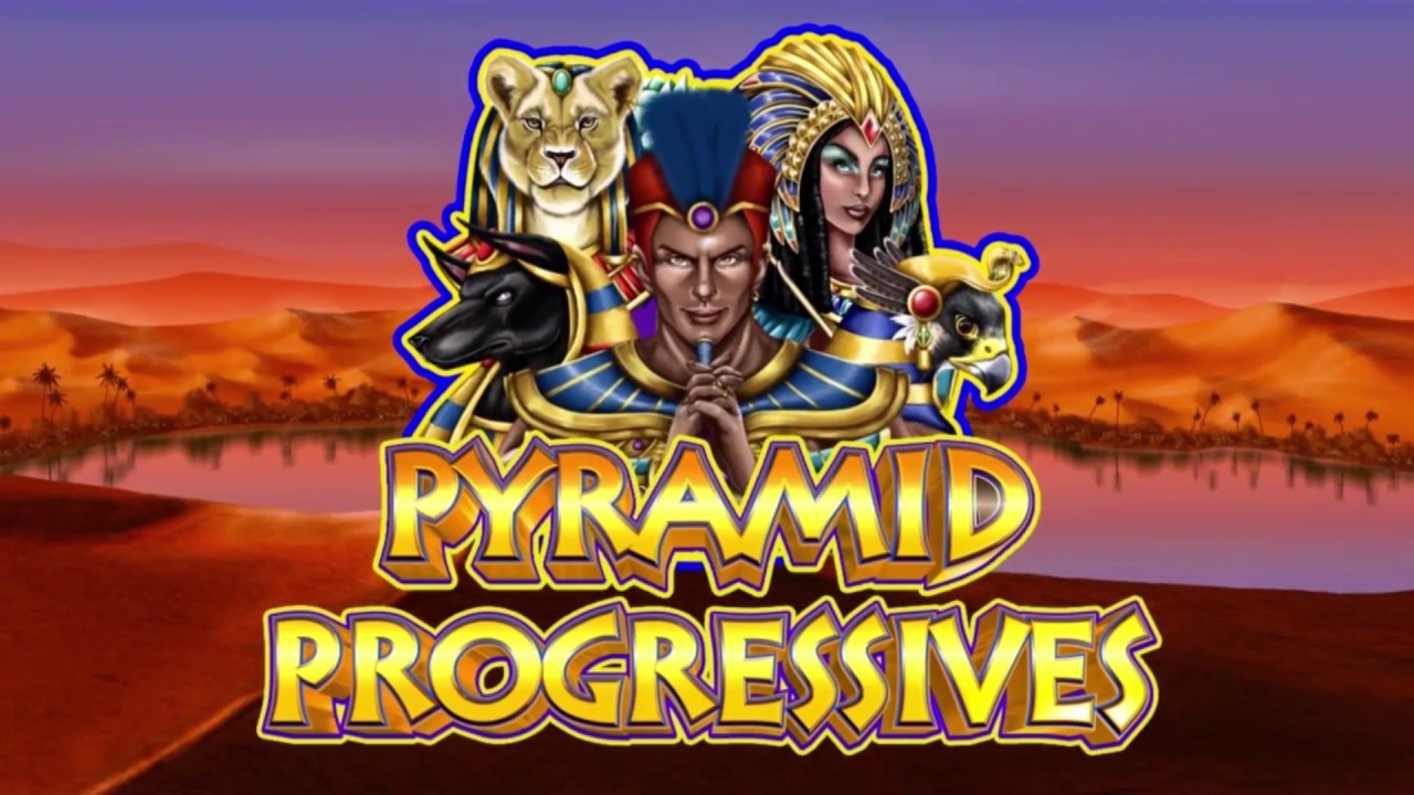 Pyramid Progressives™ Video Slots by IGT - Gameplay Video - YouTube