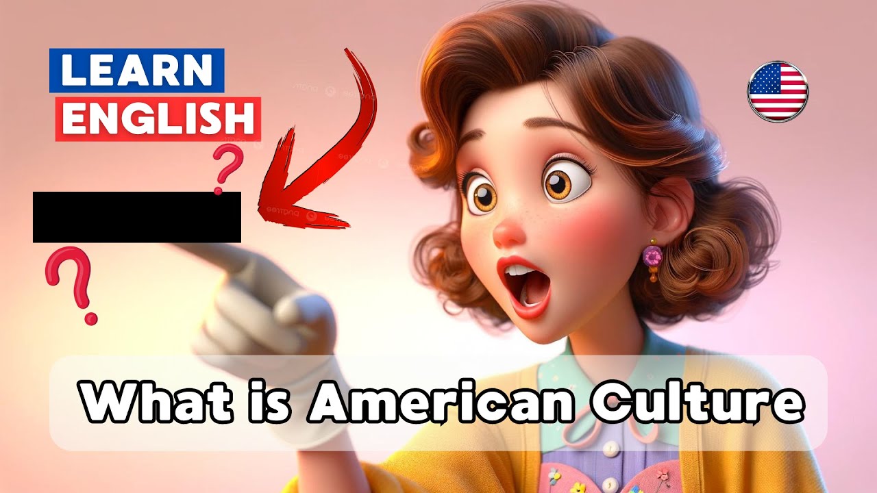 American Culture You NEED To Know | English Listening & Speaking | B2 ...