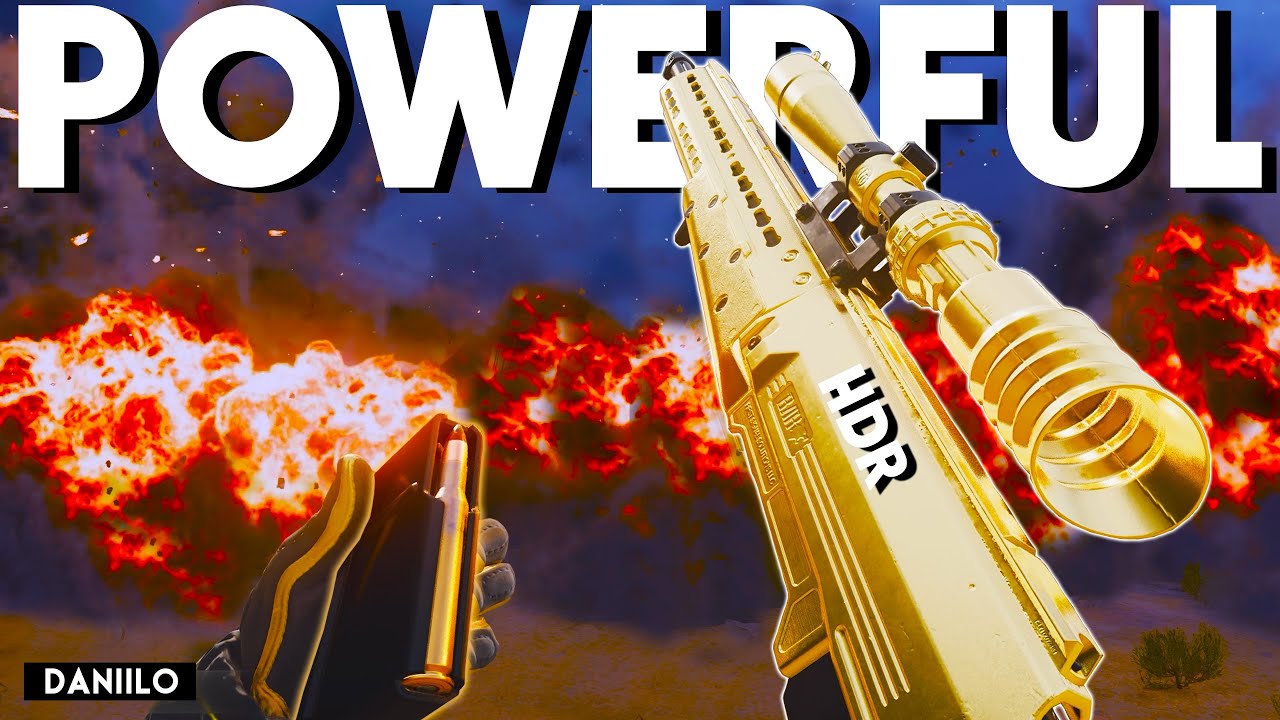 BO6 | HDR Gold Grind Made Me Feel Powerful - YouTube