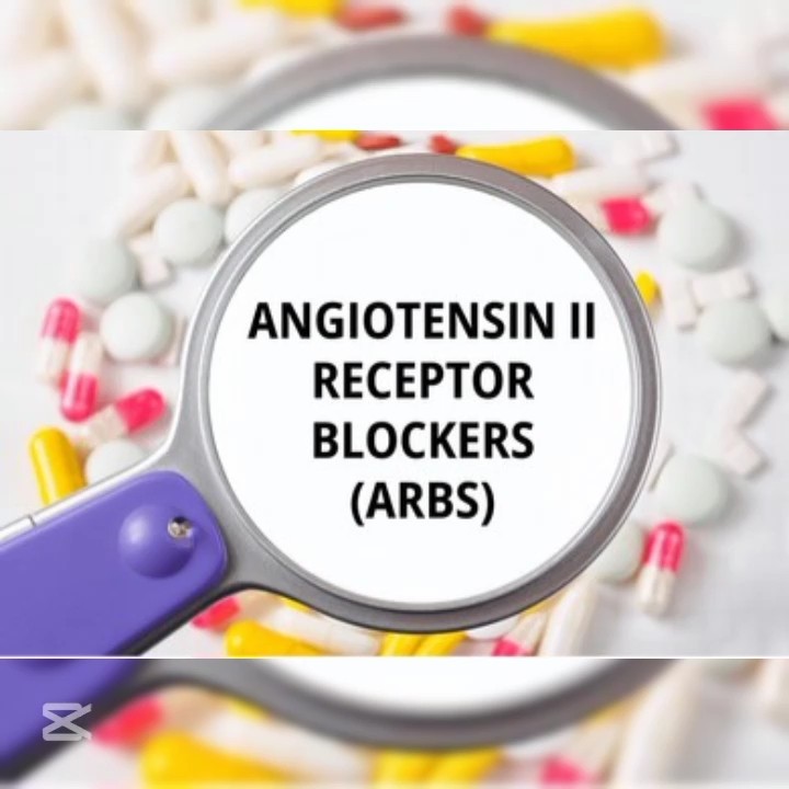 Angiotensin ii receptor blockers 💊💊 - YouTube