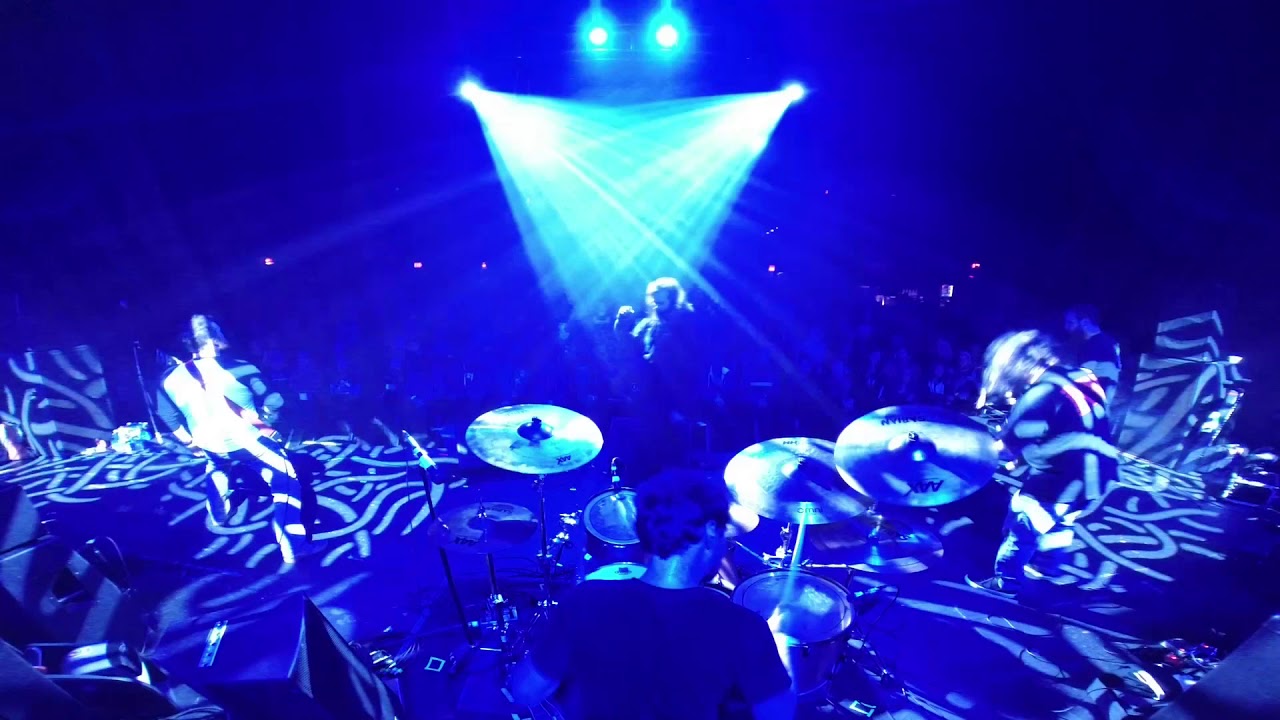 With Dead Hands Rising LIVE - Skyway Theatre Minneapolis - YouTube