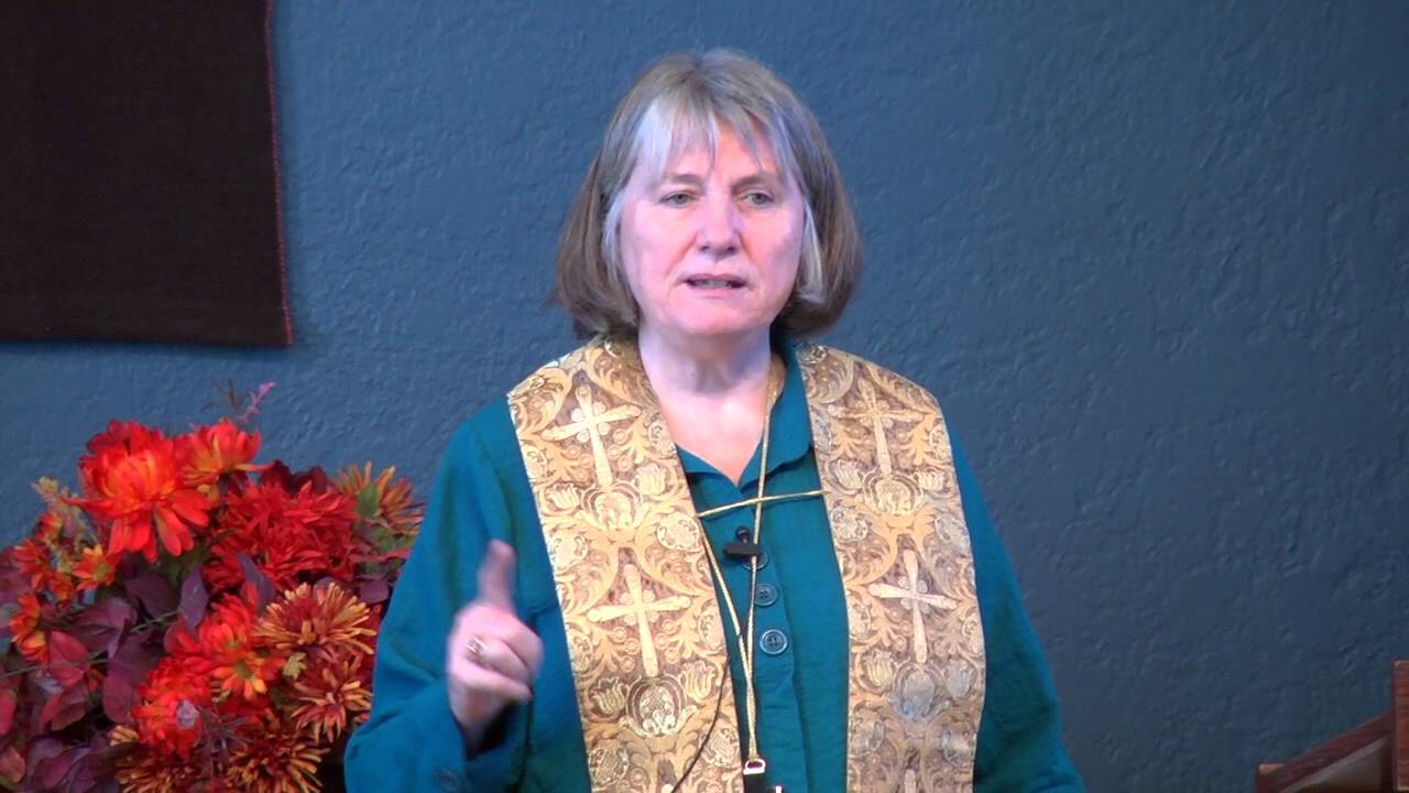 Statement of Faith by Mother Clare Watts - YouTube