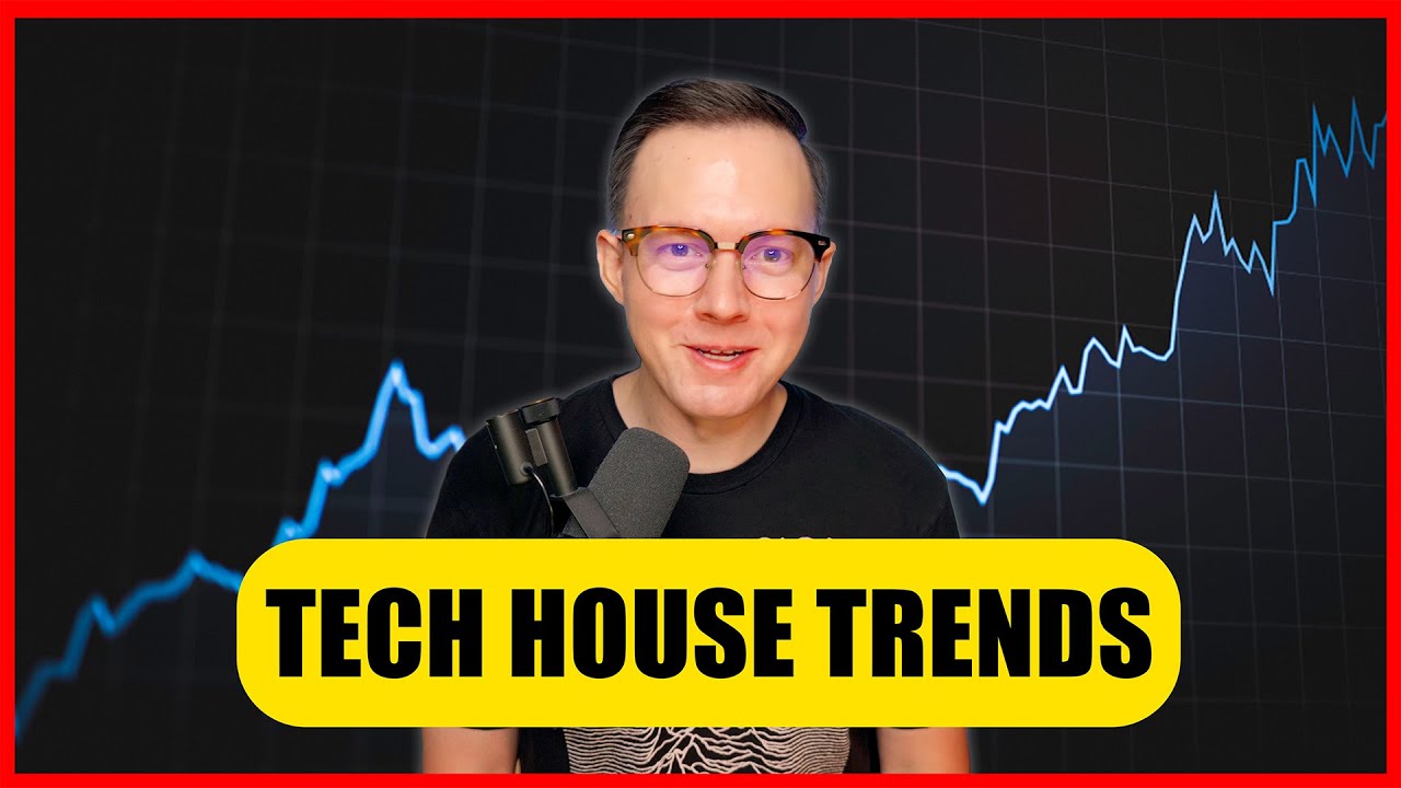 Top 5 Trends for Tech House in 2024 - YouTube
