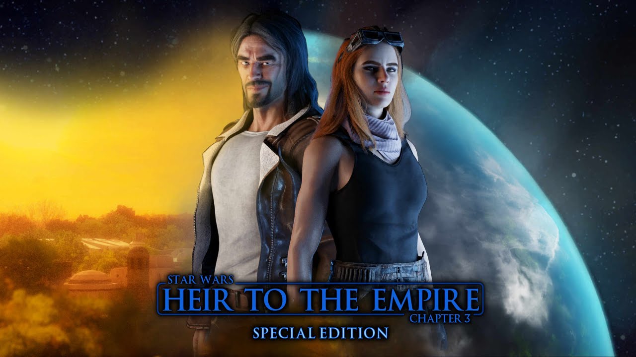 Star Wars: Heir to the Empire - Chapter 3 (Special Edition) - YouTube