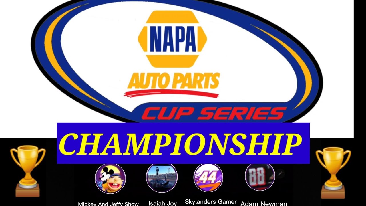 NNCS S1 R20: The Championship Race 🏆 - YouTube
