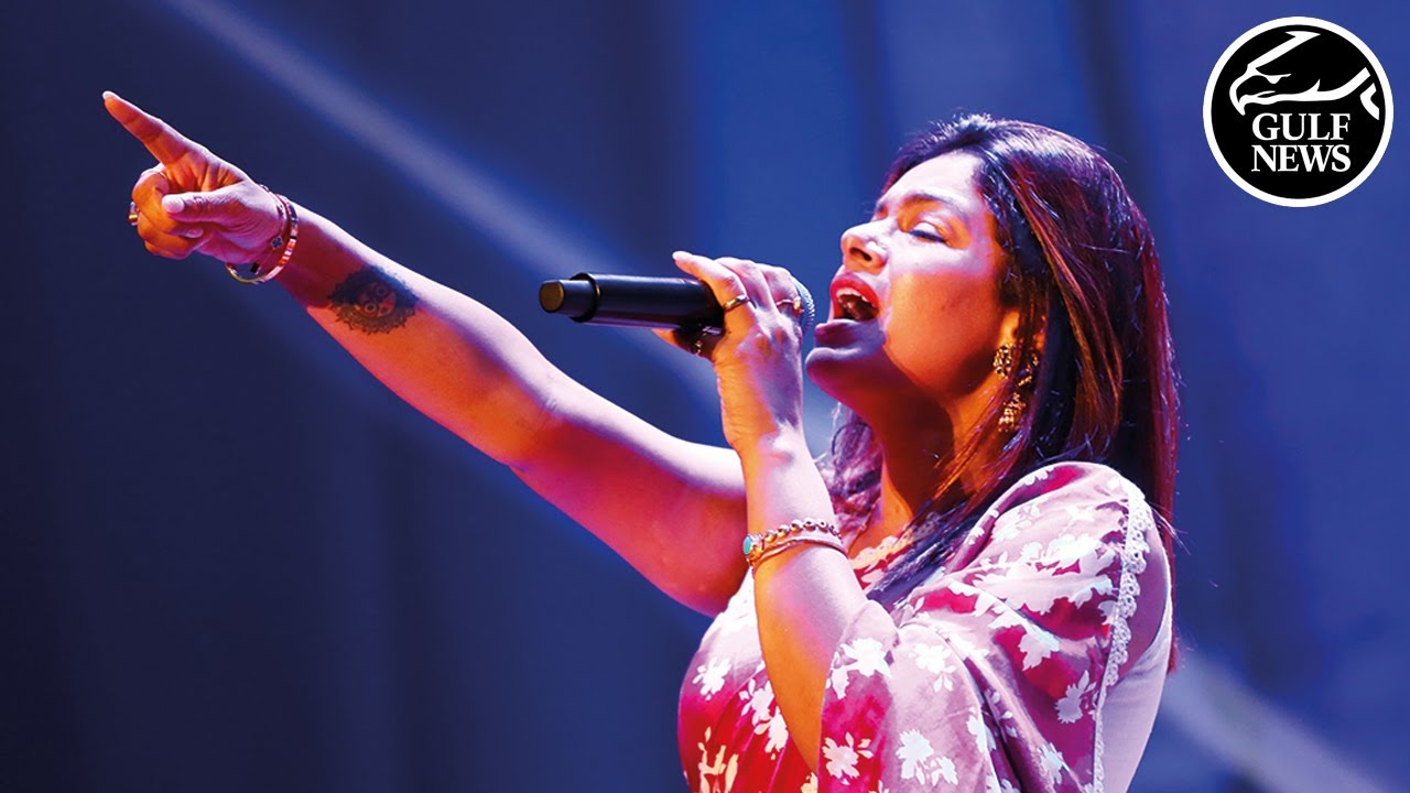 Indian singer Iman Chakraborty talks triumphs, trolls, and haters in ...