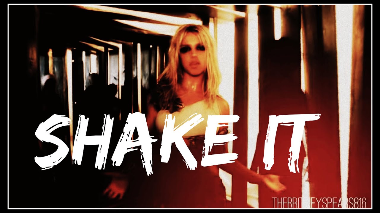 SHAKE IT BRITNEY SPEARS! HD ♥ - YouTube