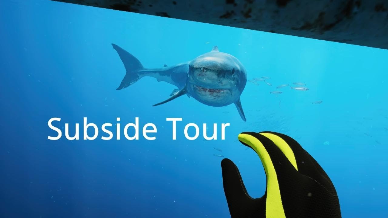 Subside Tour - YouTube