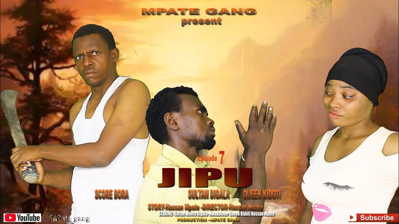 JIPU:_EPISODE 7 - YouTube
