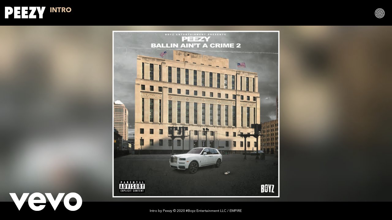 Peezy - Intro (Audio) - YouTube