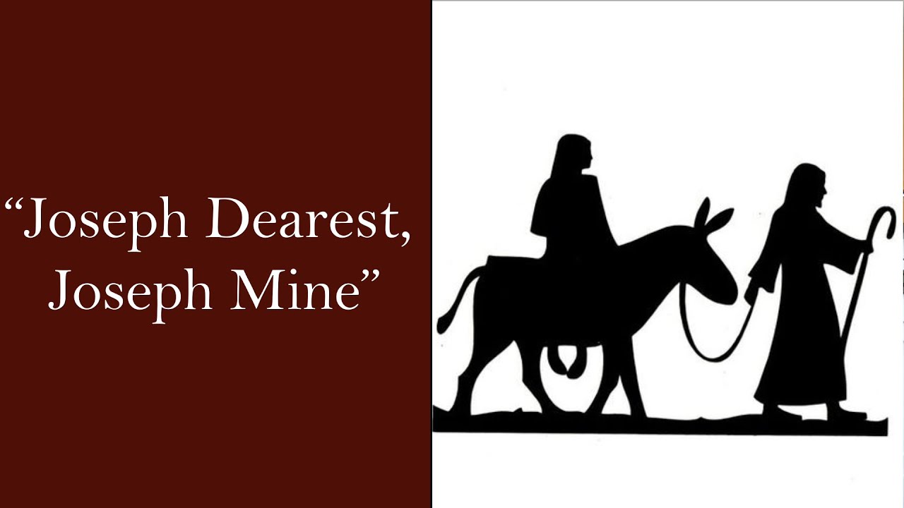 Congregation Hymn Sing: “Joseph Dearest, Joseph Mine” 2099 The Faith We ...