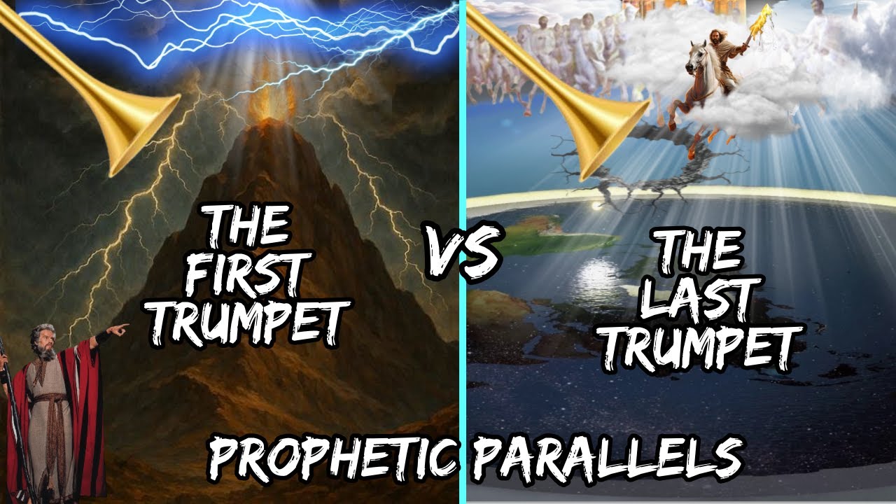 Parallels of The First & Last Trumpets - YouTube