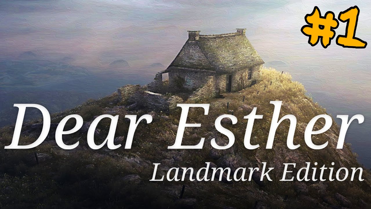 Dear Esther: Landmark Edition - Walkthrough - Part 1 - The Lighthouse ...