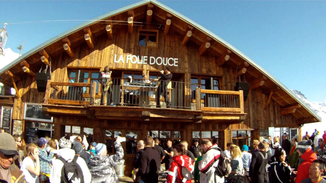 La Folie Douce - YouTube