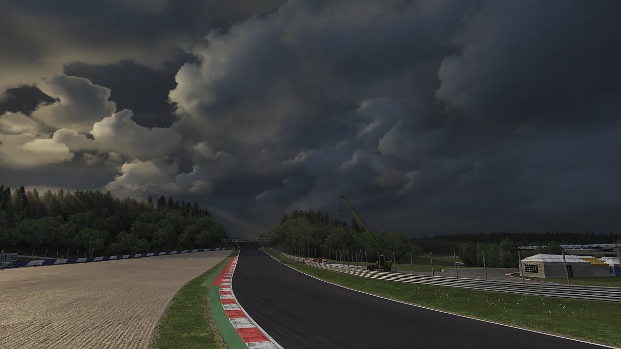 Sol + Shaders Lights Thanks for this work.... | Assetto Corsa - YouTube