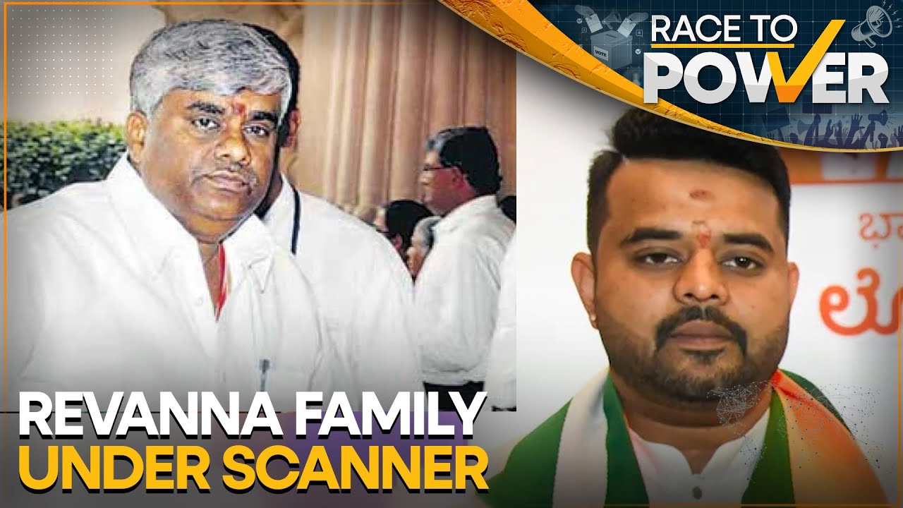 Prajwal Revanna's sexual assault case: The story so far | Race to Power ...