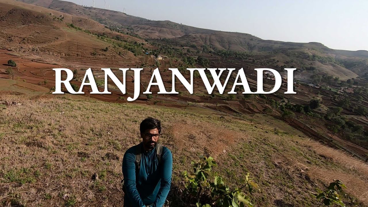 Ranjanwadi | Village Vlog | Traditional Indian Village In 32 Shirala ...