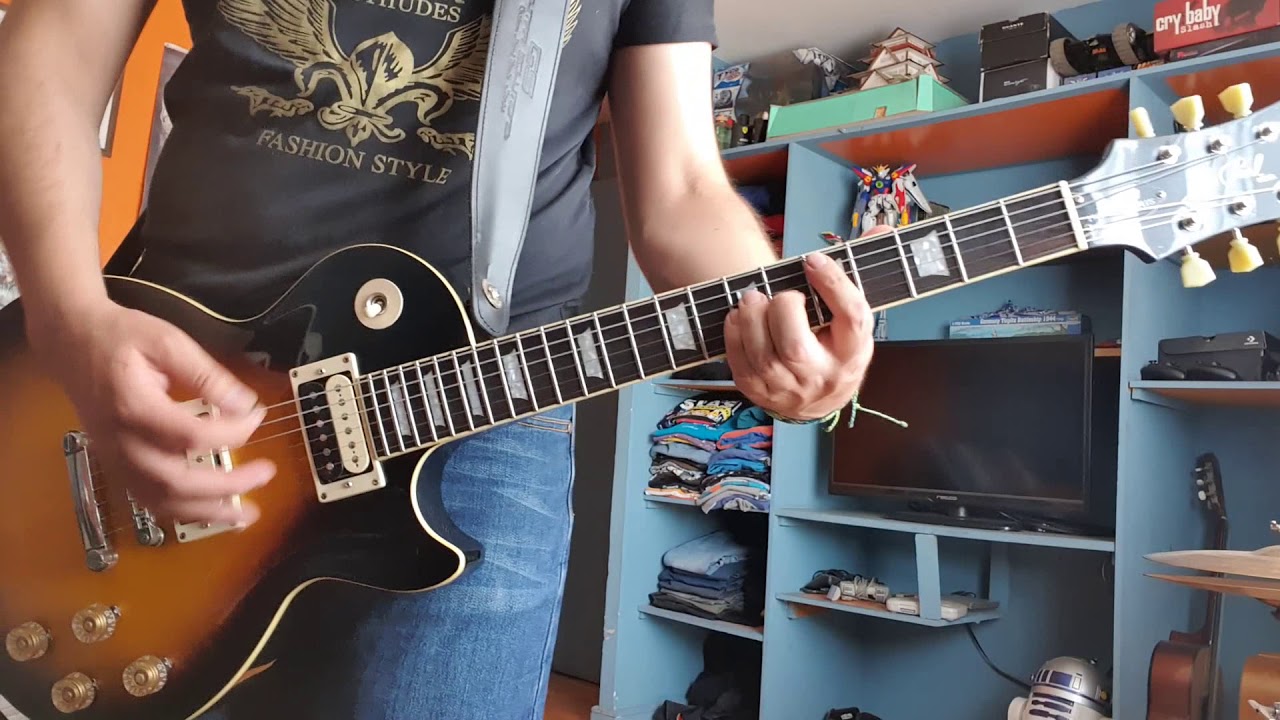 So Fine - Guns N Roses Live Tokyo 92 Cover - YouTube