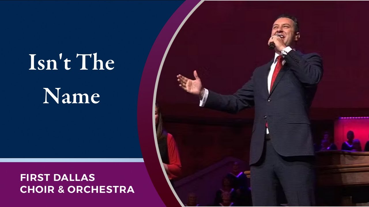 “Isn’t The Name” with Dr. Tyler and Diana Brinson | July 17, 2022 - YouTube