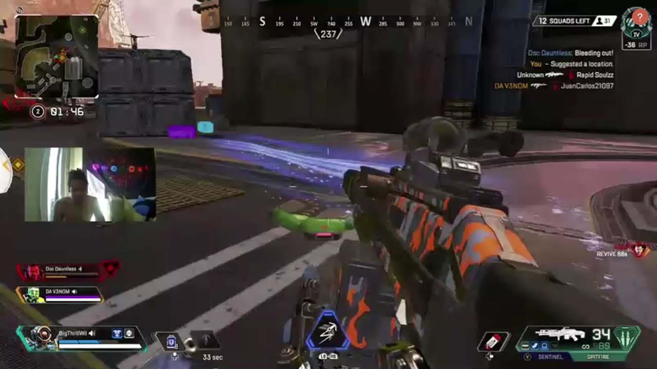 Apex Legends Best Scene Comp Season 4 - YouTube