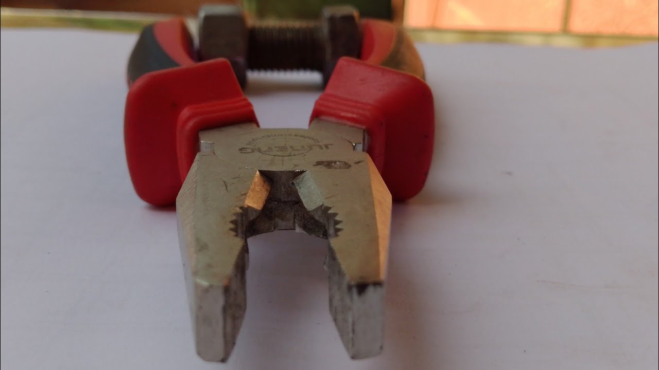 All about PLIERS //Top 5 Hacks // DIY review for innovation and ...