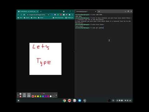 How to Download Minecraft Java Edition On Chromebook:Linux | Part 1 ...
