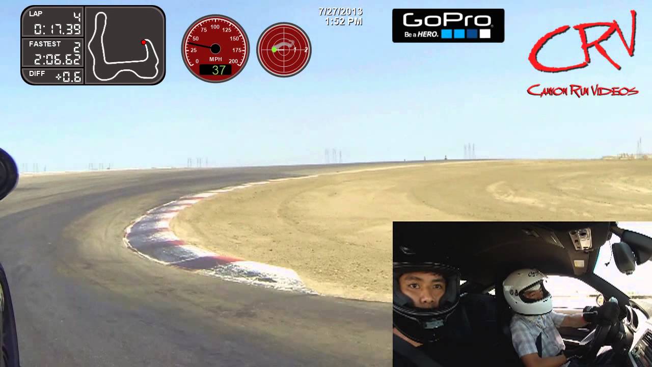 Ed K driving a BMW Z4 at Buttonwillow Raceway Park during Speed ...