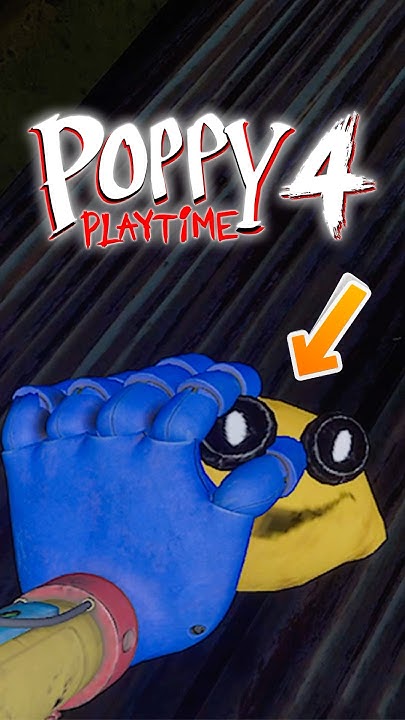 Limon Gizemi || Poppy Playtime Chapter 4 Gizemleri # ...