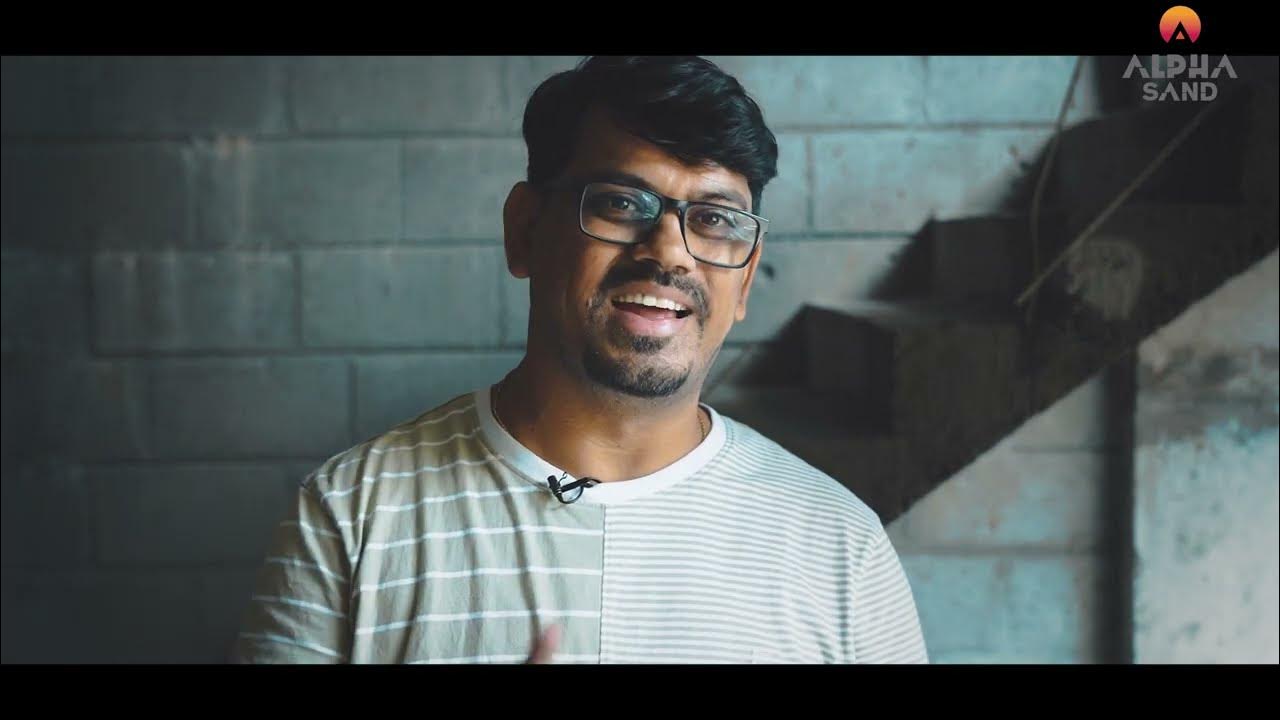 Alpha Concrete Blocks and P-Sand Review | Mr. Chandrashekar Software Engineer - YouTube