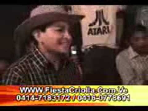 Jorge Guerrero y Nerys Padron   Arrimese a los Bordones