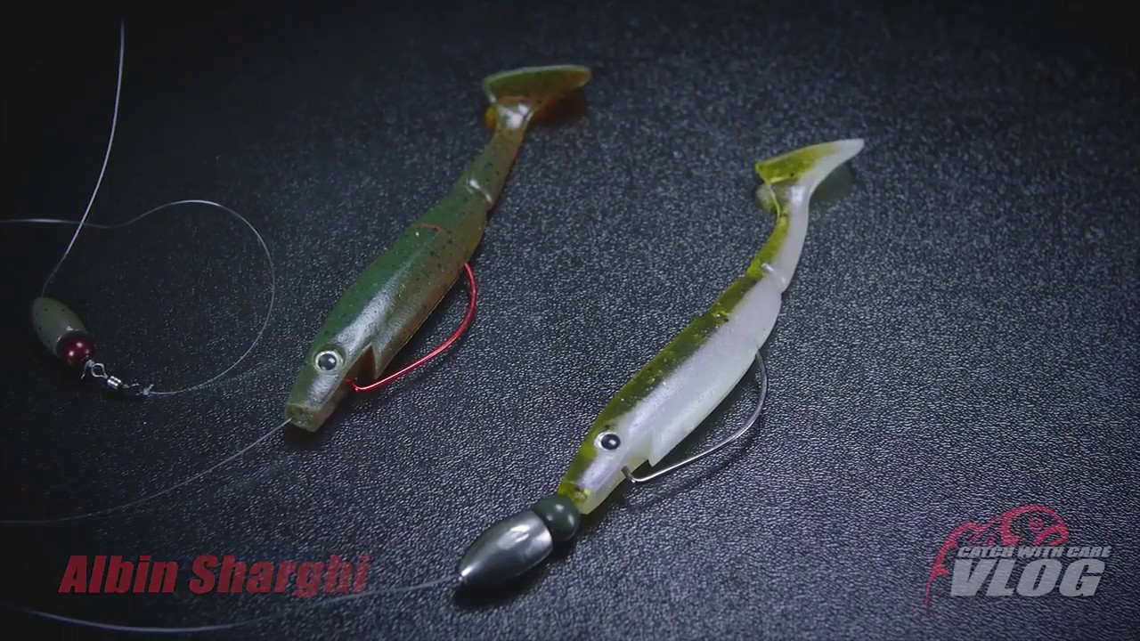 Montages Texas et Carolina Rigs - YouTube