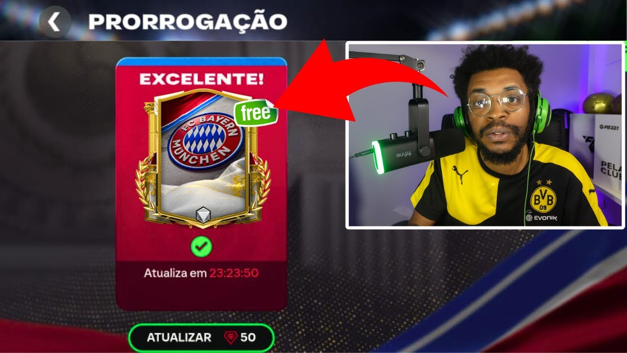 FUI FAZER A BUSCA PELAS ESTRELAS E MITEI MUITO! - FC MOBILE - YouTube