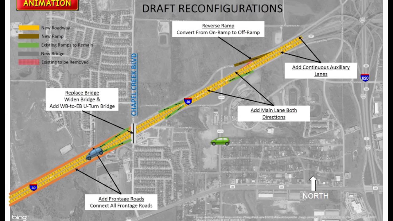 Wayfinding Examples Section A - YouTube