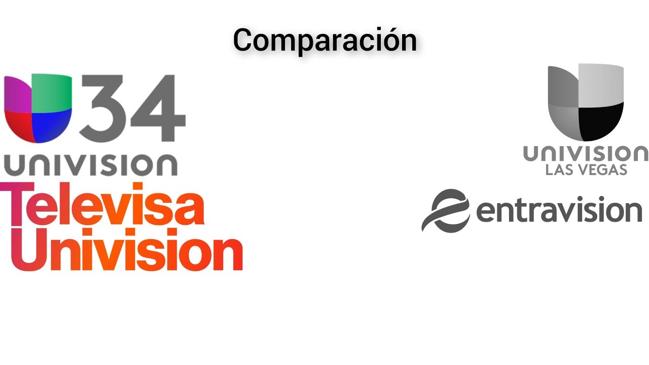 Univision Los Angeles 34 KMEX-DT vs Univision Las Vegas KINC ...