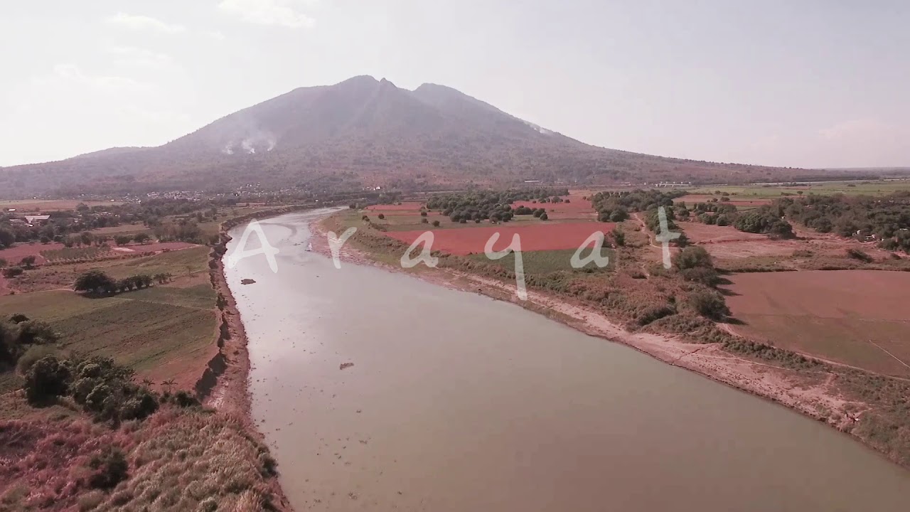 Mt. Arayat, Pampanga, Philippines - YouTube
