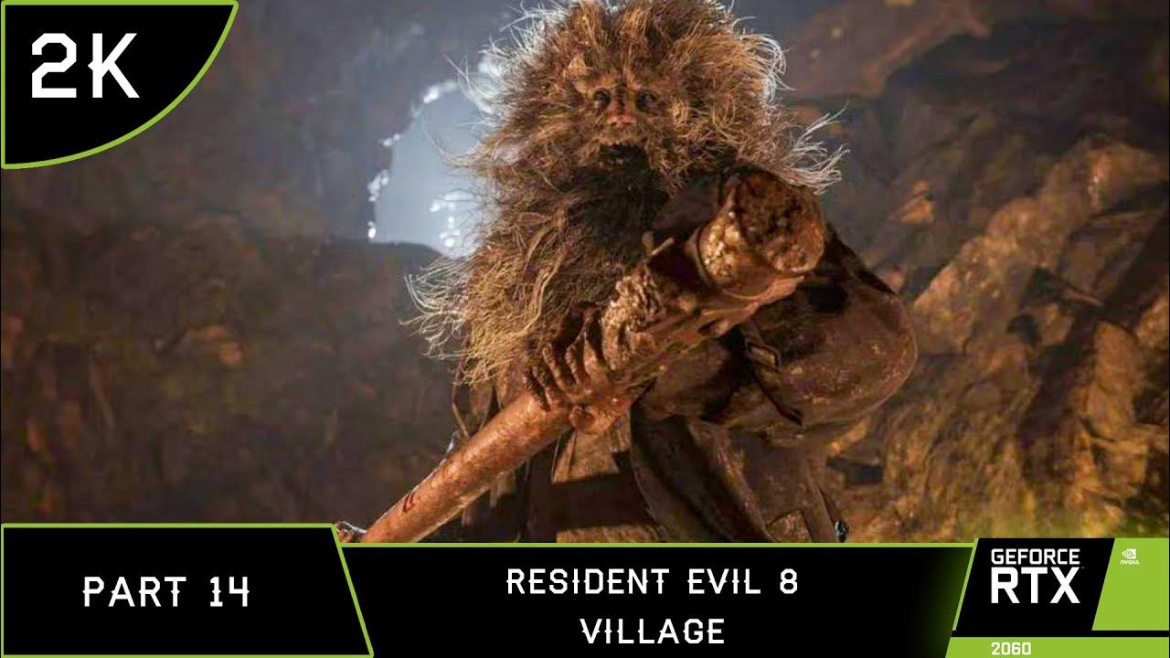 Resident evil 8 Village Gameplay Walkthrough Part 14 | Muhammad Abbas ...