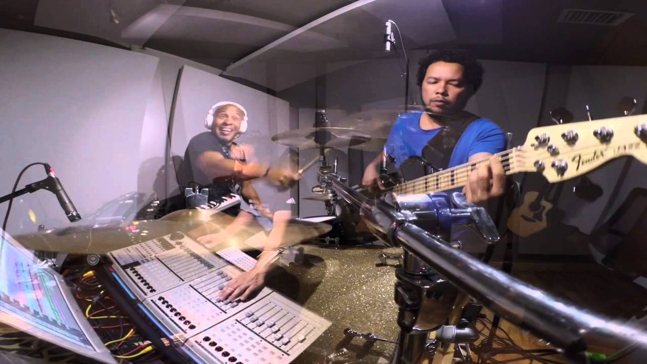 ROBERT VILERA JAZZ FUSION Project RECORDING SESSION 1 - YouTube