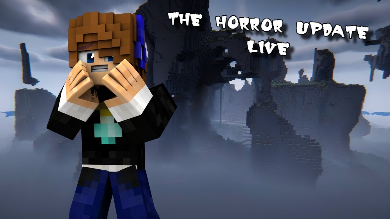 THE HORROR UPDATE. WE MUST SURVIVE! - YouTube