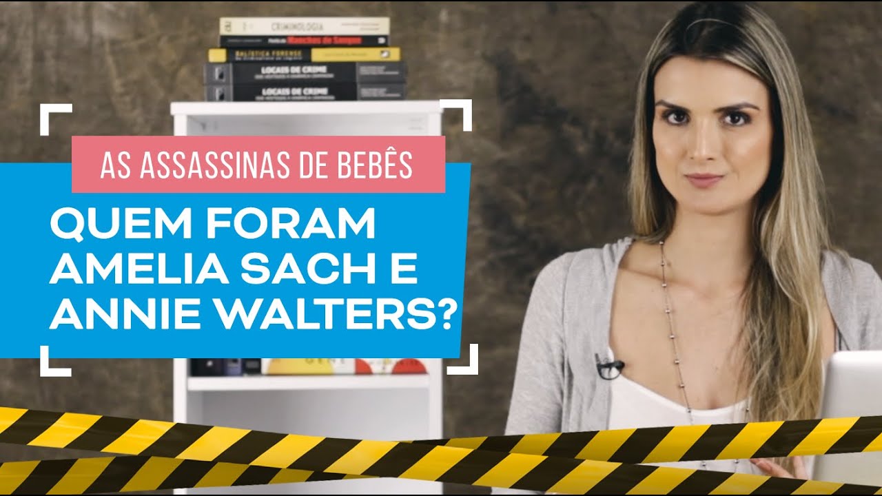 Assassinas de bebês: a chocante história de Amelia Sach e Annie Walters ...