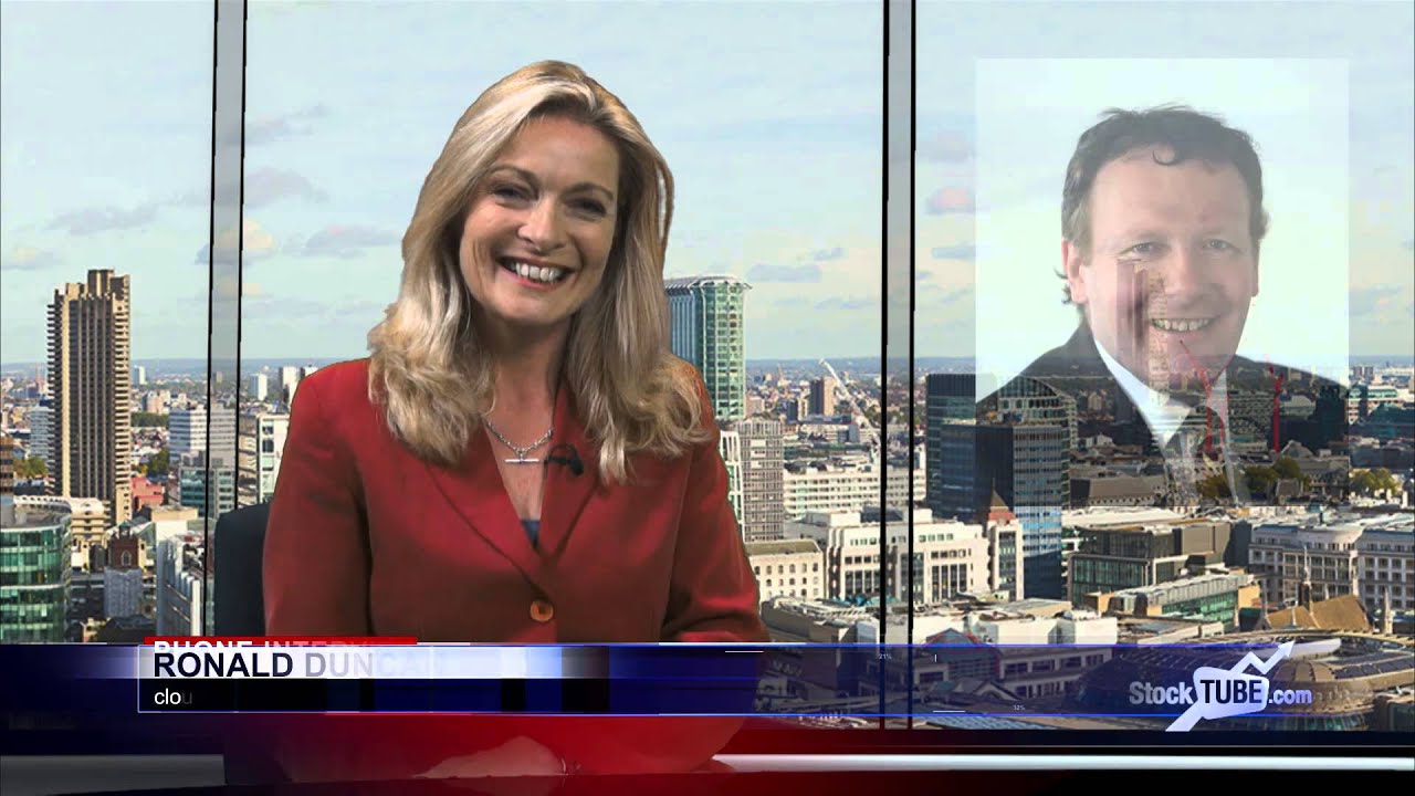 CloudBuy chairman Ronald Duncan bullish on new business pipeline - YouTube