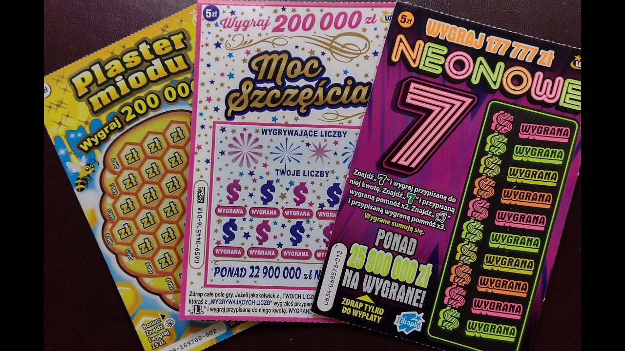 Zdrapki lotto 398# Czwartkowy draping, Zdrapki na "5" 😊🤑🤑😊 - YouTube