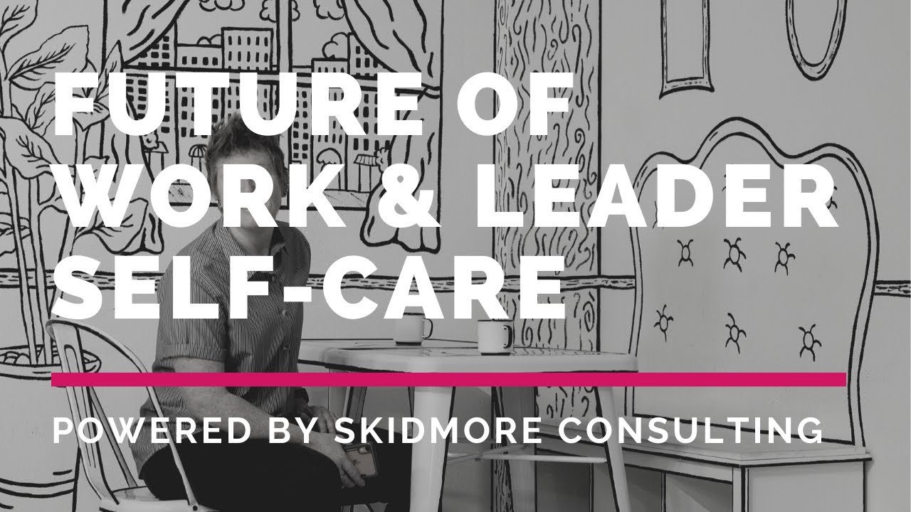 A Leadership Keynote by Dr. Sarah Skidmore - YouTube