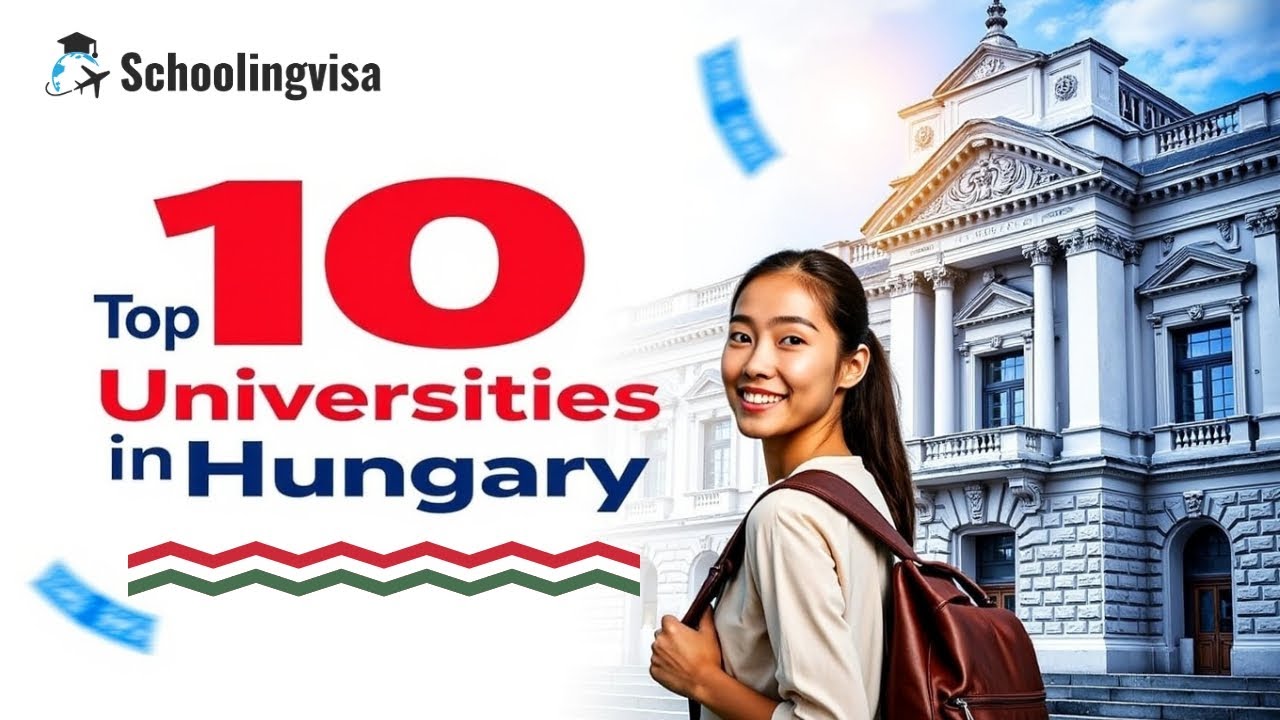 Top 10 Universities in Hungary | QS World Rankings 2025 (Study Abroad ...