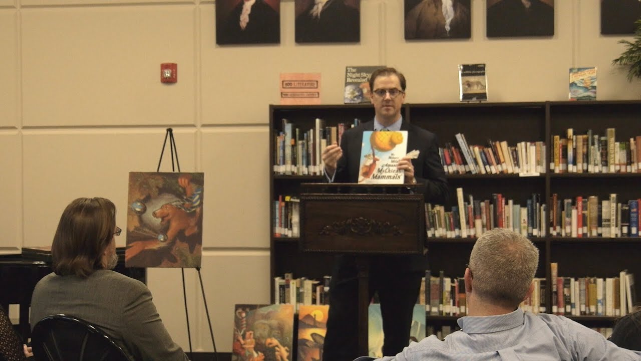 "Poetry and Self-Governance" with Dr. Matthew Mehan - YouTube