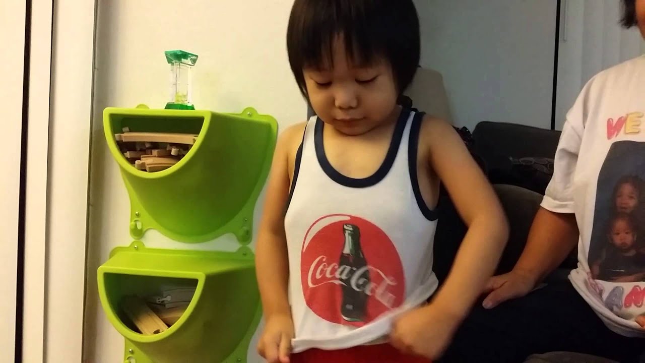 Belly rolls - YouTube