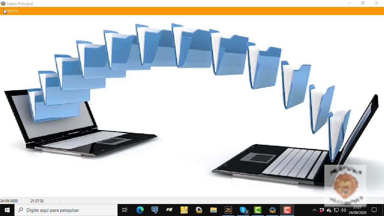 Guia Windev 25 - aula 231- GED - Assinado PDFs. - YouTube